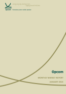 OPCOM: Tranzactii rezultate